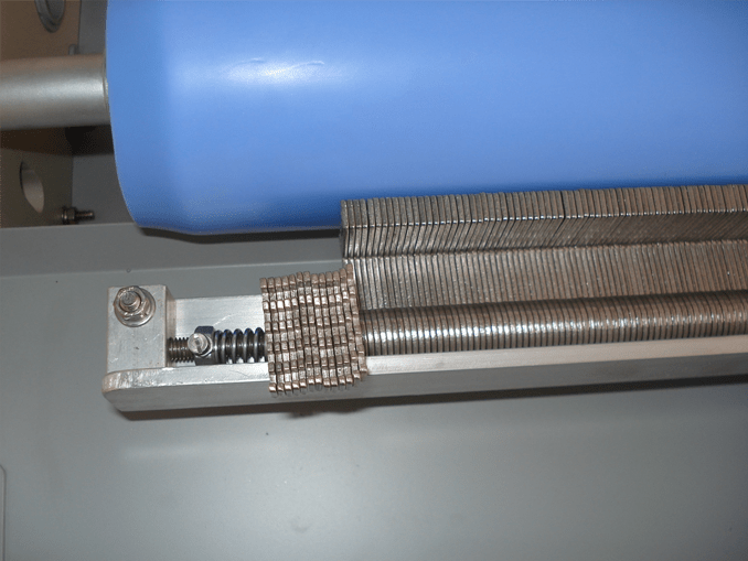 Corona Treater For Segmented Electrodes